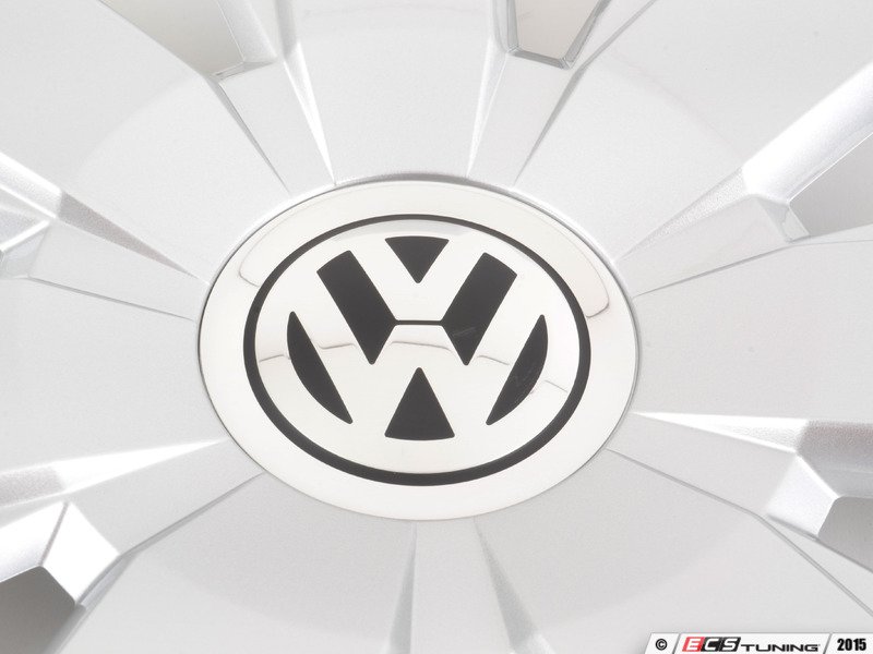 Genuine Volkswagen Audi - 5C0601147AQLV - Hub Cap - Priced Each (5C0 ...