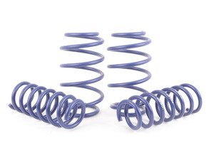 BMW G01 X3 M40i B58 3.0L Lowering & Replacement Springs - ECS Tuning