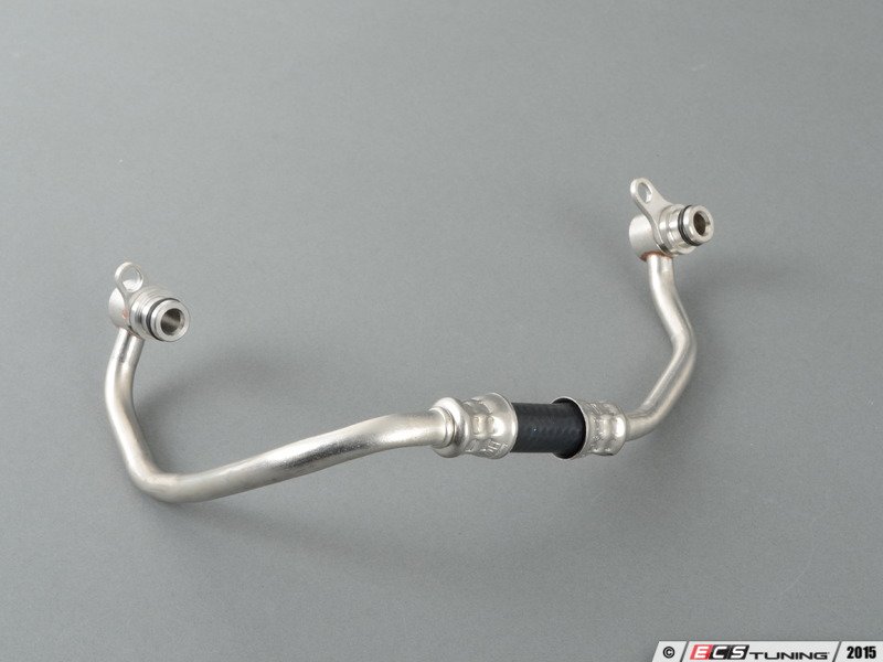 Genuine BMW - 11537558900KT - Turbo Coolant Line Kit