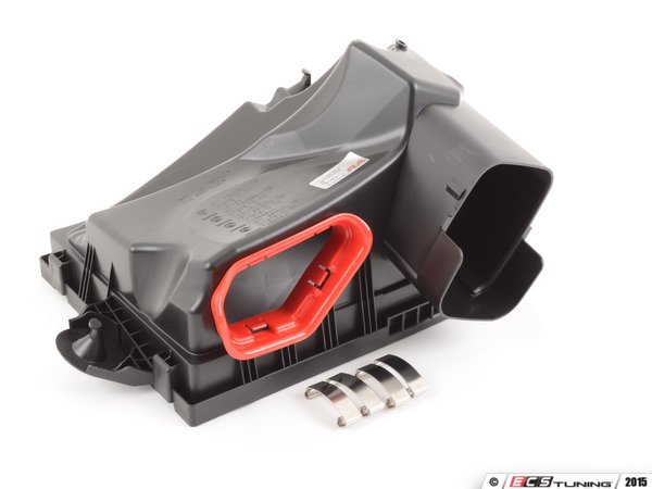 Genuine BMW M Performance - 11122334344 - M Performance Air Box - (NO ...