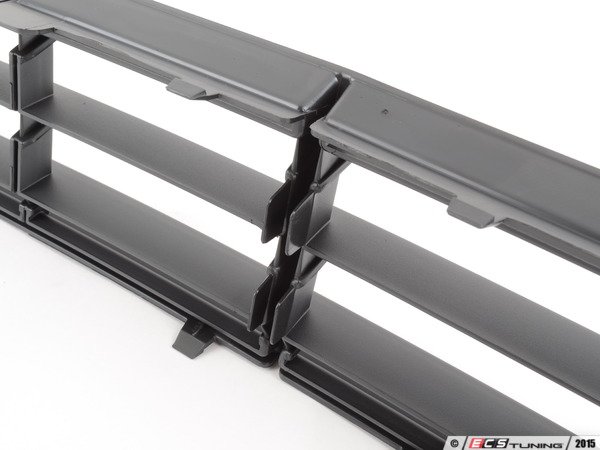 Genuine BMW - 51117331724 - Grill - Air Intake - Center (51-11-7-331-724)