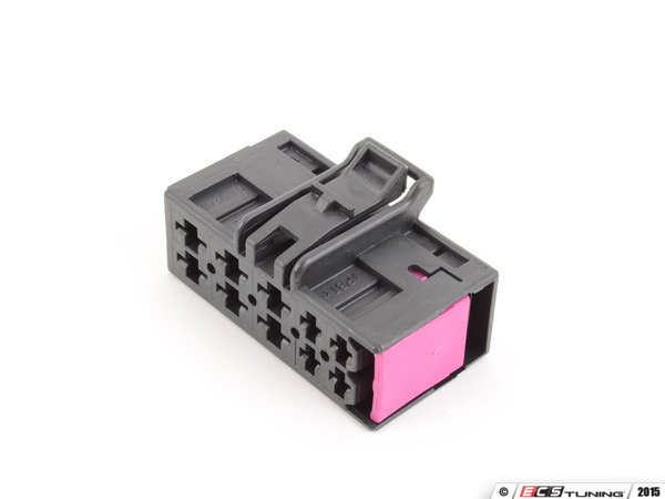 Genuine Volkswagen Audi - 8E0972710 - HOUSING (8E0 972 710)