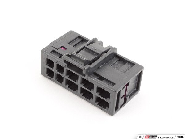 Genuine Volkswagen Audi - 8E0972710 - HOUSING (8E0 972 710)