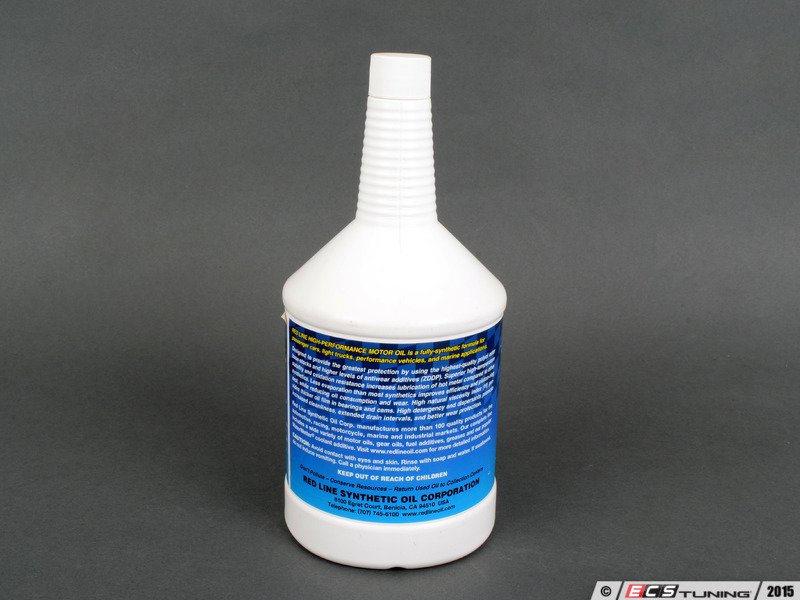 Redline - 12504 - Engine Oil (20w-50) - 1 Quart