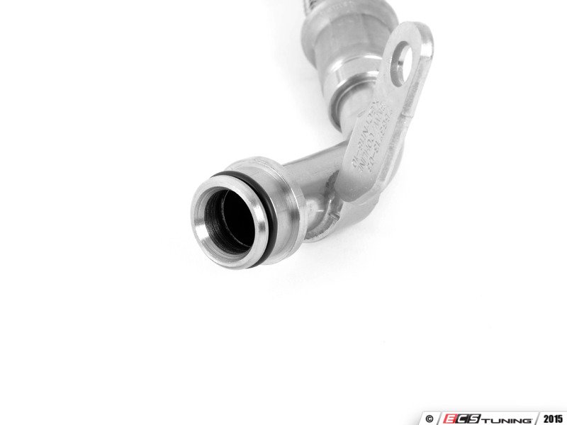 Assembled By ECS - 11427563713KT2 - Turbo Oil Line Kit