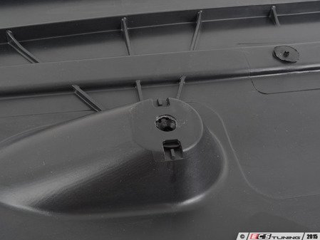 Genuine Volkswagen Audi - 5Q0825202L - Front Underbody Liner - right ...