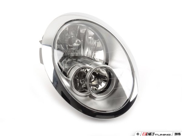 Genuine MINI - 63127198734 - Headlight Assembly - Right (63-12-7-198-734)
