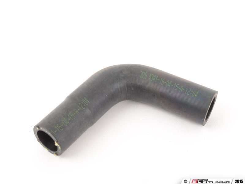 Genuine Mercedes Benz - 1248327293 - HOSE,HEATING