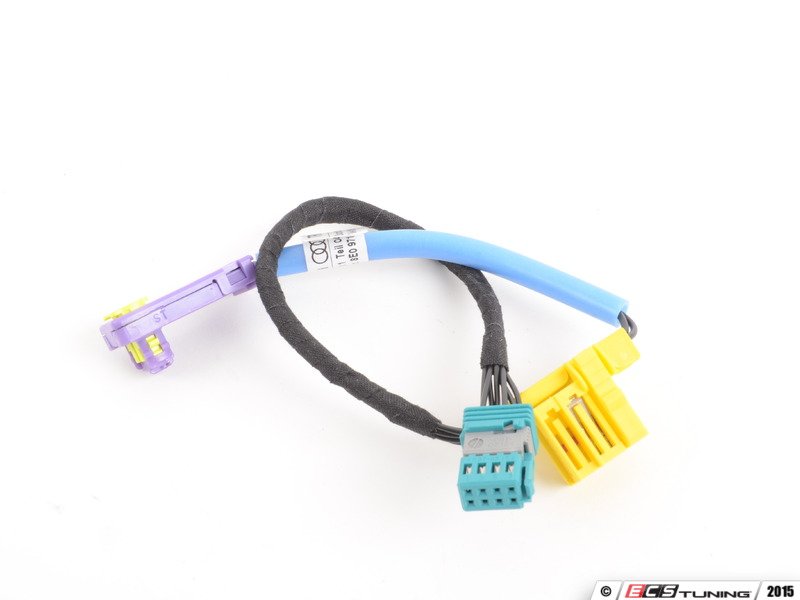 Genuine Volkswagen Audi - 8E0971589S - Airbag Wiring Harness - (NO ...