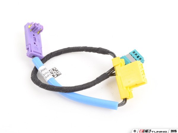 Genuine Volkswagen Audi - 8E0971589S - Airbag Wiring Harness - (NO ...