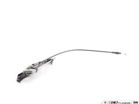 Genuine BMW - 51217048282 - E46 Outside Door Handle Carrier - Right (51 ...