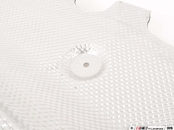Genuine BMW - 51487241768 - Heat Insulation, Side (51-48-7-241-768)