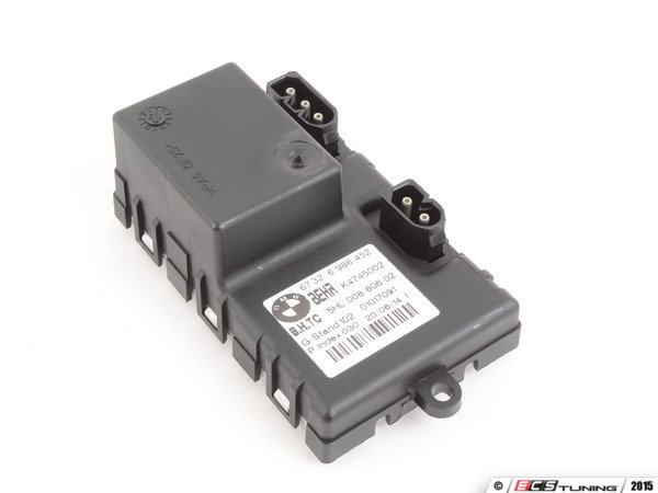 Genuine BMW - 67636988452 - Blower Regulator (67-63-6-988-452)