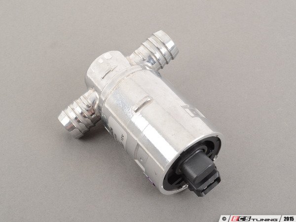 Genuine BMW - 13411433627 - Idle Air Control Valve (13-41-1-433-627)