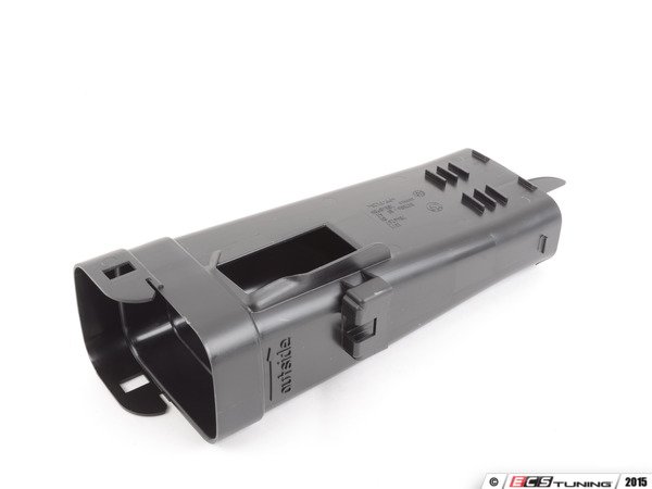 Genuine BMW - 13717846267 - INTAKE DUCT, LEFT (13-71-7-846-267)