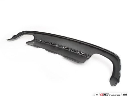 Genuine Volkswagen Audi - 8T0807521H1RR - S5 Rear Valance - Platinum ...