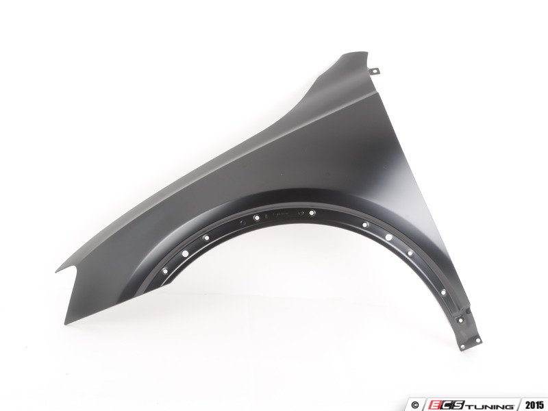 Genuine Volkswagen Audi - 8U0821105 - Front Fender - Left (8U0 821 105)