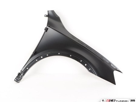 Genuine Volkswagen Audi - 8U0821105 - Front Fender - Left (8U0 821 105)