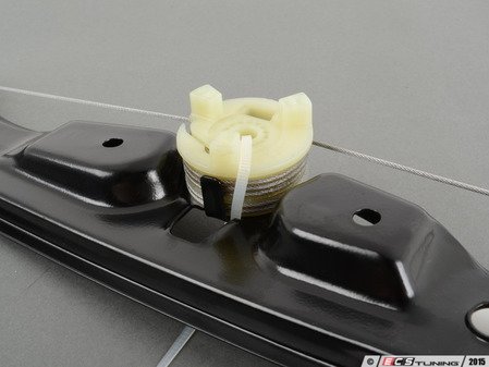 Genuine BMW - 51357281887 - Rear Window Regulator - Left (51-35-7-281-887)