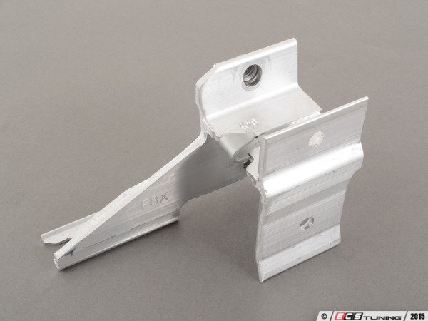 Genuine BMW - 51118055343 - Front Bumper Support - Left (51-11-8-055-343)