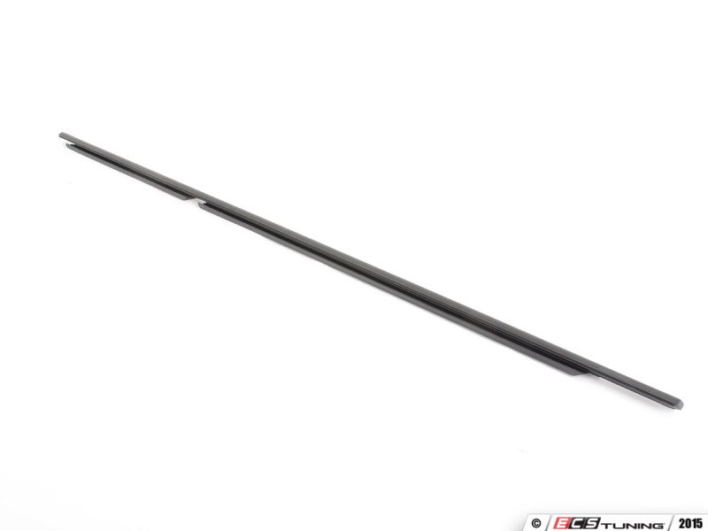 Genuine BMW - 51357258293 - Channel Seal - Outer Door, Rear Left (51-35 ...