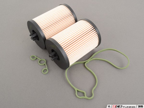 Vaico - 7L6127434 - Fuel Filter