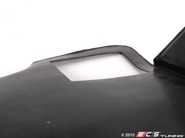 EZ - 51718159426 - Fender Liner Air Duct - Right - (NO LONGER AVAILABLE)