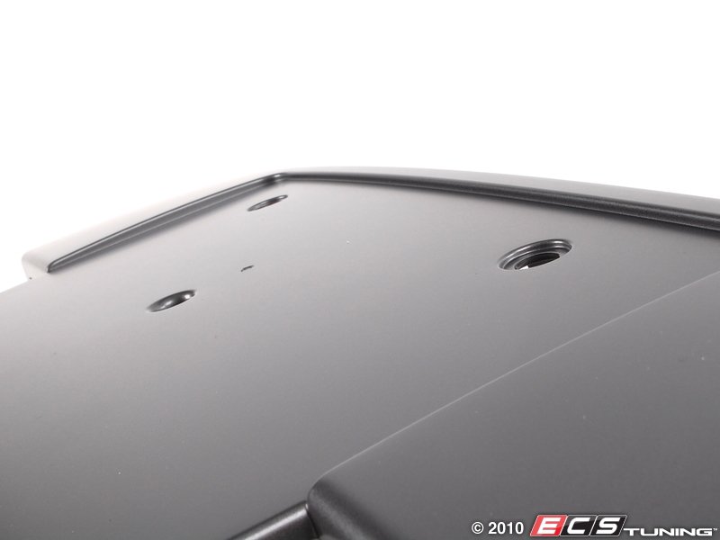 Genuine Volkswagen Audi - 8K0807285C1RR - License Plate Bracket ...