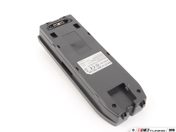 Genuine BMW - 84212365783 - Snap-In Adapter (84-21-2-365-783)