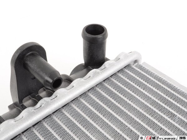 Genuine Volkswagen Audi - 5Q0121253H - Secondary Radiator (5Q0 121 253 H)