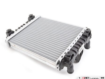 Genuine Volkswagen Audi - 5Q0121253H - Secondary Radiator (5Q0 121 253 H)