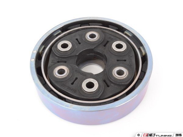 Febi - 1K0521307A - Rear Driveshaft Coupling