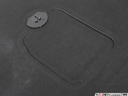 Genuine BMW - 51757241814 - Belly pan (51-75-7-241-814)