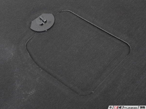 Genuine BMW - 51757241814 - Belly pan (51-75-7-241-814)