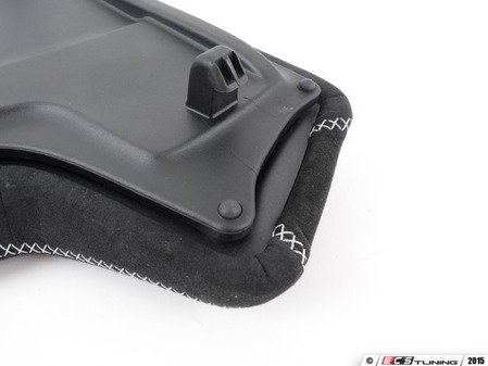 Genuine BMW M Performance - 51162405917 - ///M performance Alcantara ...