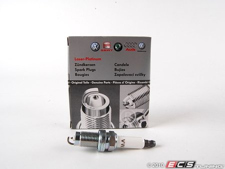 Genuine Volkswagen Audi - 101905600C - Spark Plugs - Priced Each (101 ...