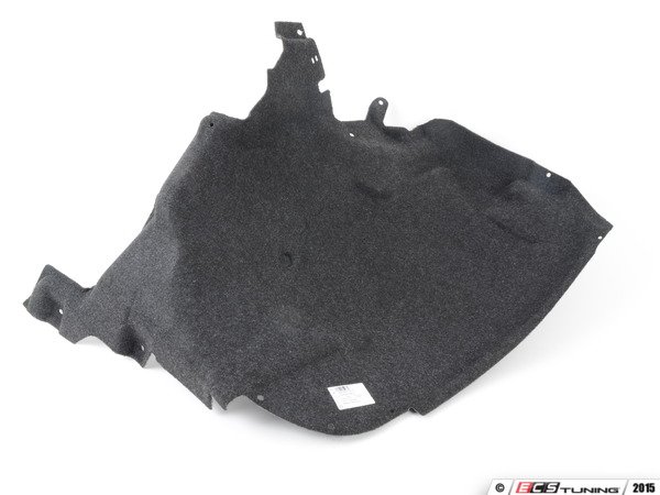 Genuine Volkswagen Audi - 4E0821191E - Front Fender Liner - Left ...