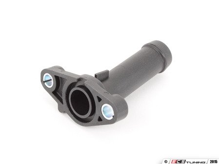 Genuine Volkswagen Audi - 03H121145A - Coolant pipe (03H 121 145 A)