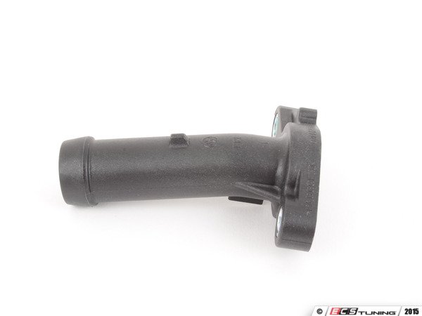 Genuine Volkswagen Audi - 03H121145A - Coolant pipe (03H 121 145 A)
