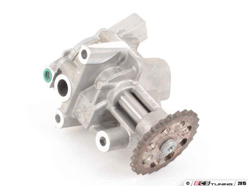 Genuine Volkswagen Audi - 07K115105G - Oil Pump (07K 115 105 G)