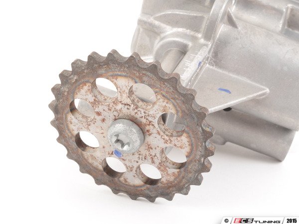 Genuine Volkswagen Audi - 07K115105G - Oil Pump (07K 115 105 G)