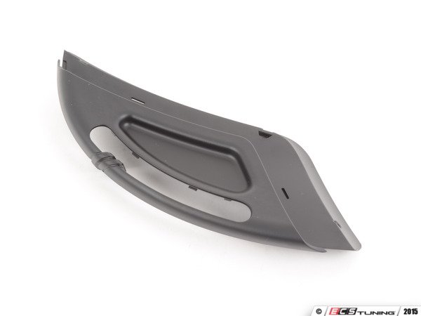 Genuine BMW - 52107909148 - Belt Deflector Right - Anthrazit (52-10-7 ...