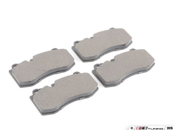 PBR - 0044208020 - Front Brake Pad Set
