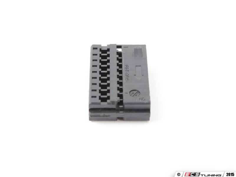 Genuine MINI - 61138364666 - UNIVERSAL SOCKET HOUSING UNC (61-13-8-364-666)