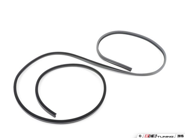 Original Equipment Supplier - 94456411401 - Sunroof Seal