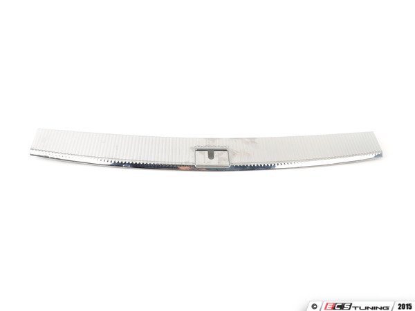 Genuine Volkswagen Audi - 7L6863459H8Z8 - Lock Carrier Cover - Rear ...