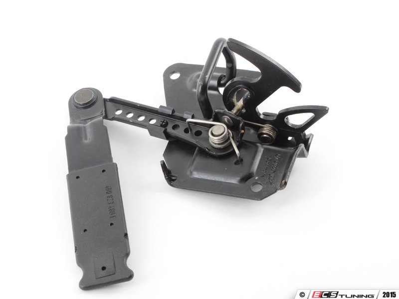 Genuine Volkswagen Audi - 4B0823480F - Hood Release Lever - (NO LONGER ...