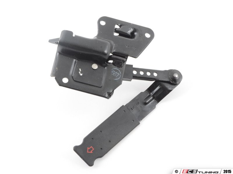 Genuine Volkswagen Audi - 4B0823480F - Hood Release Lever - (NO LONGER ...