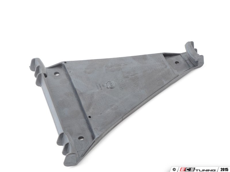 Genuine Volkswagen Audi - 8D0807483 - Rear Bumper Cover Guide - Left ...
