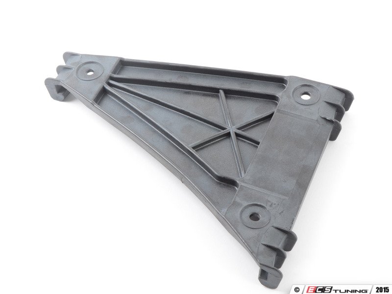 Genuine Volkswagen Audi - 8D0807483 - Rear Bumper Cover Guide - Left ...